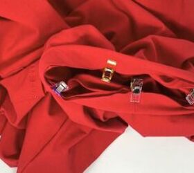 DIY Jersey Dress: How to Make a Simple Jersey Dress With Pockets | Upstyle