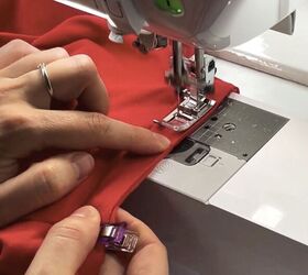 DIY Jersey Dress: How to Make a Simple Jersey Dress With Pockets | Upstyle