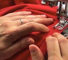 DIY Jersey Dress: How to Make a Simple Jersey Dress With Pockets | Upstyle