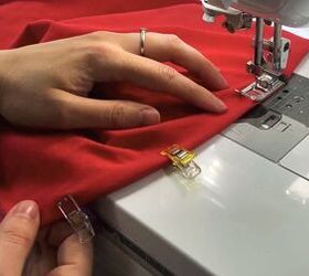 DIY Jersey Dress: How to Make a Simple Jersey Dress With Pockets | Upstyle