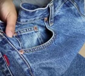 How to Take in Jeans "the Proper Way" For a Perfect Fit | Upstyle