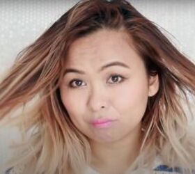 6 Helpful Hair Hacks For an Oily Scalp & Dry Ends | Upstyle