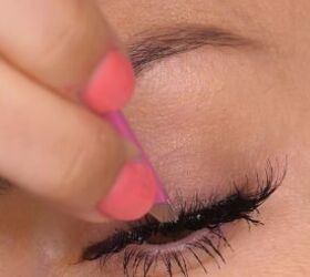 How to Trim False Lashes That Are Too Long & Apply Them Like a Pro ...