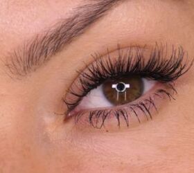 How to Trim False Lashes That Are Too Long & Apply Them Like a Pro ...