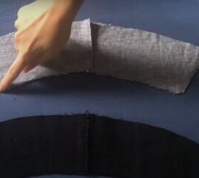How to Make a Baker Boy Hat From Scratch | Upstyle