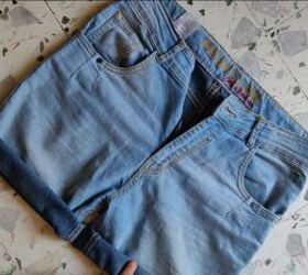 How to Make Cut-Off Jean Shorts & Skirts: Super-Easy Tutorial | Upstyle