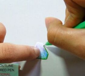 How to Make Cute DIY Pins With Resin & Glitter - Inspired By Tumblr ...