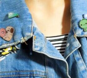 How to Make Cute DIY Pins With Resin & Glitter - Inspired By Tumblr ...