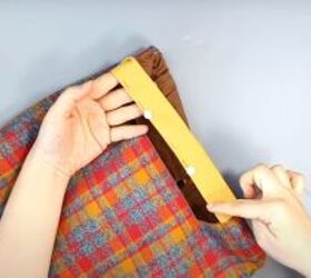 How to Sew a Cute Plaid Purse, Perfect for Fall and Winter | Upstyle