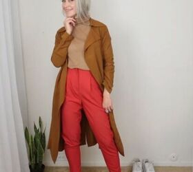 How to Style Red Pants Outfits: The 10 Best Colors to Wear With Red ...