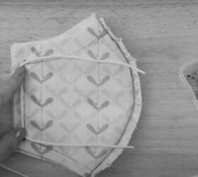 How to Sew an Easy Face Mask With Adjustable Straps (Free Pattern ...