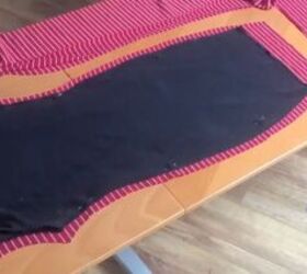 This Cute DIY Cold-Shoulder Dress Is Super-Easy to Make | Upstyle