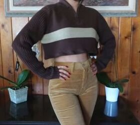 How to Wear Your Boyfriend's Clothes: 4 Men's Items Made New Again ...