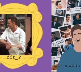 12 Fun '90s Friends TV Show Outfits Inspired By the 6 Characters | Upstyle