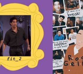 12 Fun '90s Friends TV Show Outfits Inspired By the 6 Characters | Upstyle