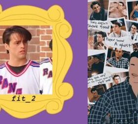 12 Fun '90s Friends TV Show Outfits Inspired By the 6 Characters | Upstyle