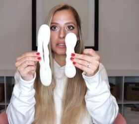 How to Get Hollywood Heatless Waves Overnight Using 6 Bun Makers | Upstyle