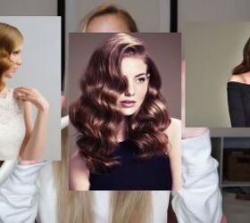 How to Get Hollywood Heatless Waves Overnight Using 6 Bun Makers | Upstyle