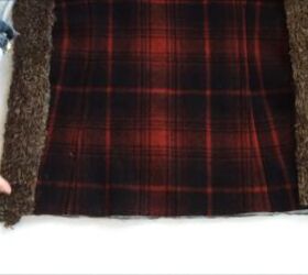 How to Make a Warming DIY Hand Muff Out of an Old Coat & Necktie | Upstyle