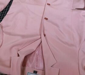 Women's Suit DIY: How to Turn Dated Office Wear Into a Trendy Outfit ...