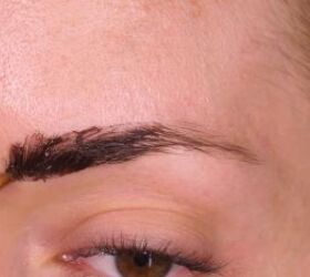 How to Easily Do an At-Home Brow Tint in 6 Simple Steps | Upstyle