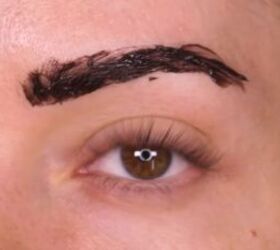 How to Easily Do an At-Home Brow Tint in 6 Simple Steps | Upstyle