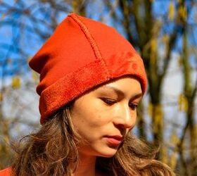 Sewing for Beginners - Sew a Simple Hat in Five Minutes! | Upstyle