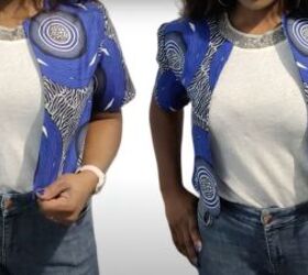 How to Do a Super Cute Twisted Updo | Upstyle