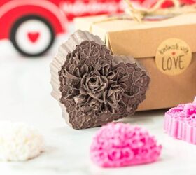 Valentine’s Day Soap | Upstyle