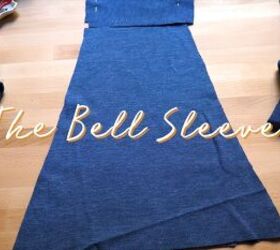 How to Make a Bell Sleeve Top From Scratch in 6 Simple Steps | Upstyle