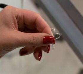 How to Make Adorable Wire Heart Rings - Perfect For Valentine's Day ...