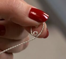 How to Make Adorable Wire Heart Rings - Perfect For Valentine's Day ...