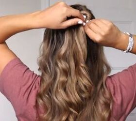 3 Cute Heart Hairstyles You Can Easily Create This Valentine's Day ...