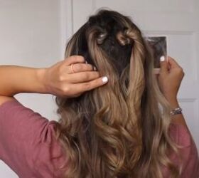 3 Cute Heart Hairstyles You Can Easily Create This Valentine's Day ...