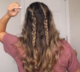 3 Cute Heart Hairstyles You Can Easily Create This Valentine's Day ...