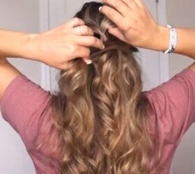 3 Cute Heart Hairstyles You Can Easily Create This Valentine's Day ...