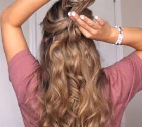 3 Cute Heart Hairstyles You Can Easily Create This Valentine's Day ...