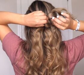 3 Cute Heart Hairstyles You Can Easily Create This Valentine's Day ...
