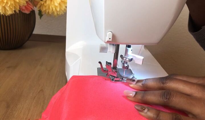 How To Make A Simple Diy Drawstring Skirt: Step-by-step Tutorial | Upstyle