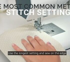 How to Sew Gathers 2 Different Ways: Parallel & Zigzag Methods | Upstyle