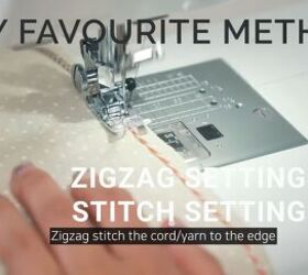 How to Sew Gathers 2 Different Ways: Parallel & Zigzag Methods | Upstyle