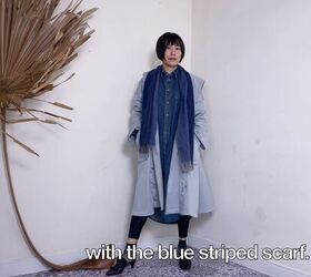 7 Stylish Blue Winter Coat Outfits: How to Wear a Pastel Winter Coat ...