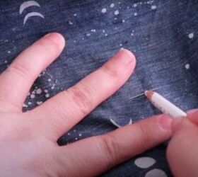 How to Hem the Bottom of a Dress, Plus How to Use a Chalk Hem Marker ...