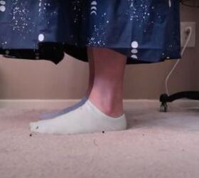 How to Hem the Bottom of a Dress, Plus How to Use a Chalk Hem Marker ...