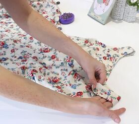 6 Simple Steps to Sewing Neck and Armhole Facing Perfectly | Upstyle