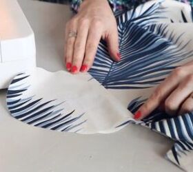 How to Sew a Pocket in a Skirt or Dress in 5 Simple Steps | Upstyle