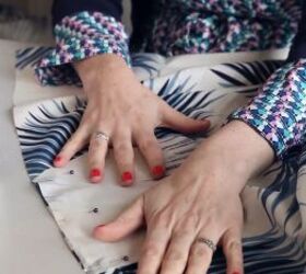 How to Sew a Pocket in a Skirt or Dress in 5 Simple Steps | Upstyle