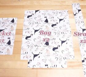 How to Sew a Tote Bag With Inside Pockets: Easy Step-by-Step Tutorial ...
