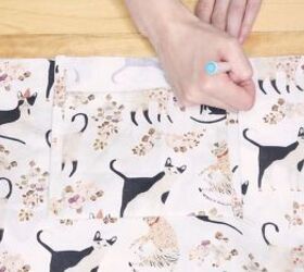 How to Sew a Tote Bag With Inside Pockets: Easy Step-by-Step Tutorial ...