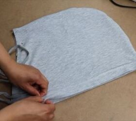 How to Sew a Hoodie & Jumpsuit Loungewear Set Without a Pattern | Upstyle